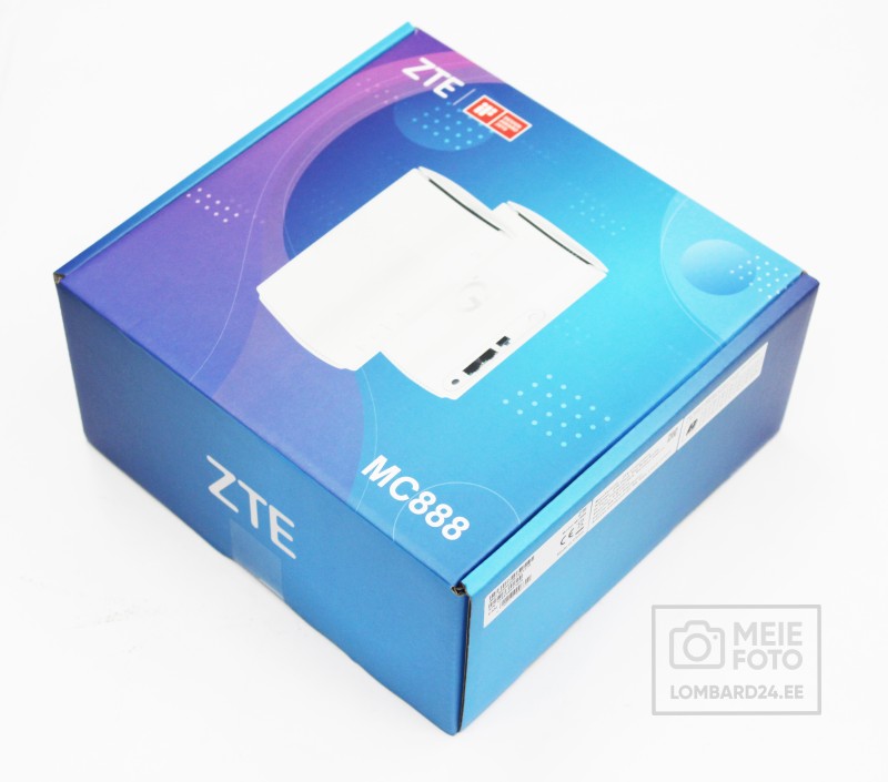 ZTE MC888 5G+ - Pandimaja Lombard24