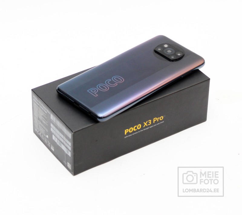 Xiaomi Poco X3 Pro 128GB - Pandimaja Lombard24