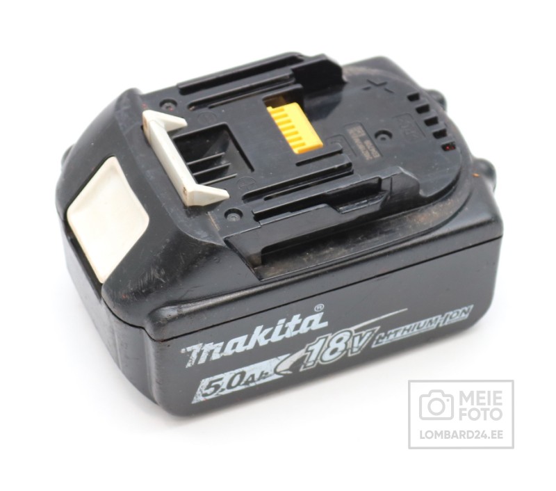 Makita 5.0Ah - Pandimaja Lombard24