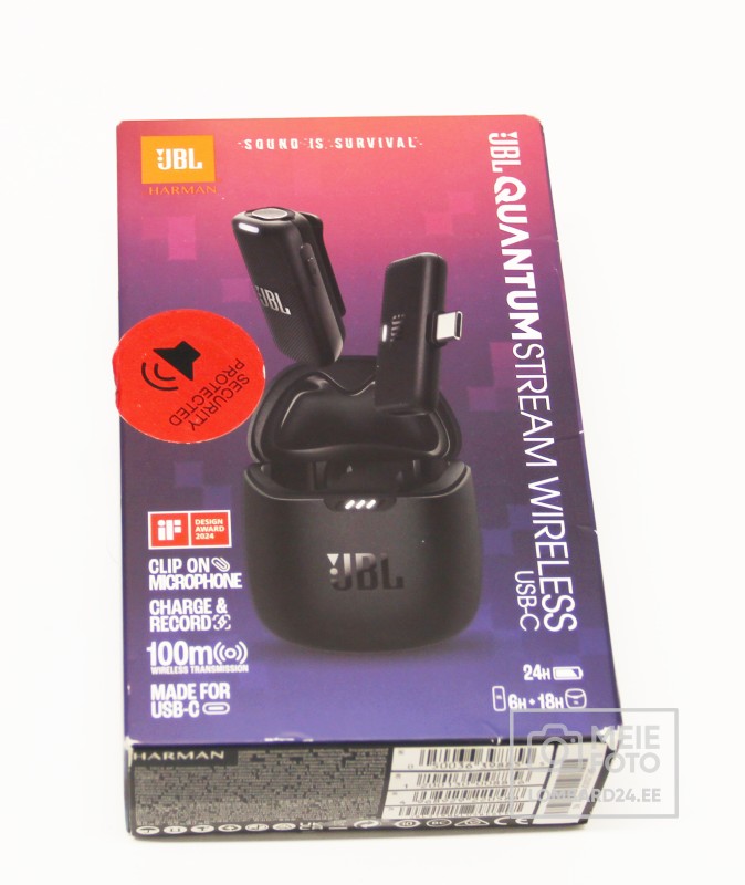 JBL Quantum Stream Wireless - Pandimaja Lombard24